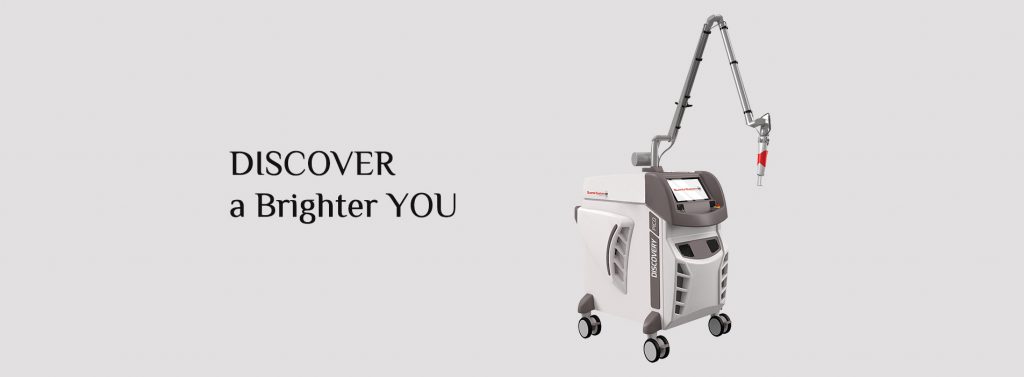 BABYSKIN Laser & Cosmetic Clinic | Discovery PICO