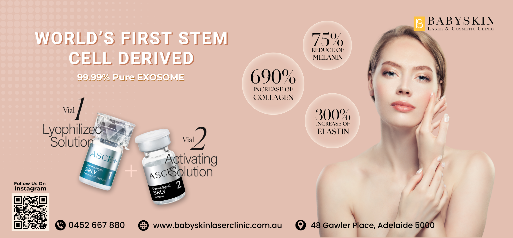 BABYSKIN Laser & Cosmetic Clinic | Laser Clinic in Rundle Mall